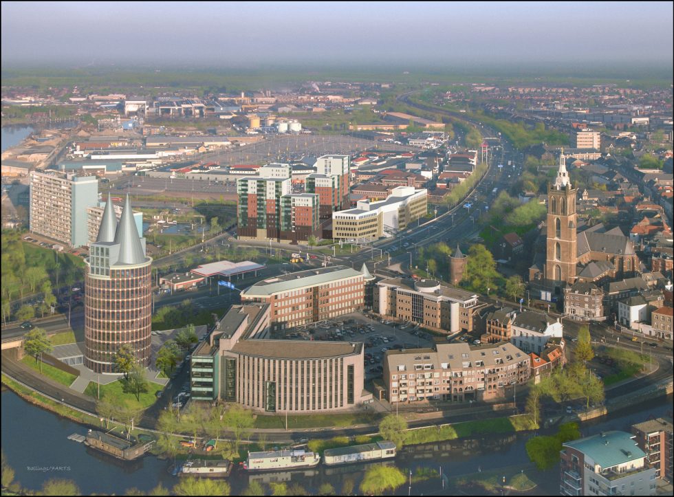 Natalini tower Roermond | SKS Group