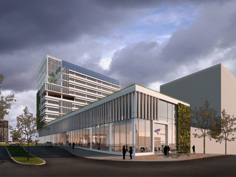 Venlo City Hall | SKS Group