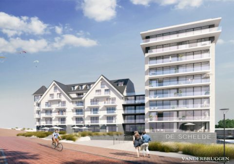 Hotel De Schelde at Cadzand-Bad | SKS Group