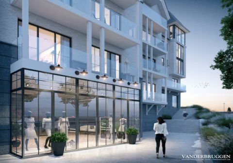 Hotel De Schelde at Cadzand-Bad | SKS Group